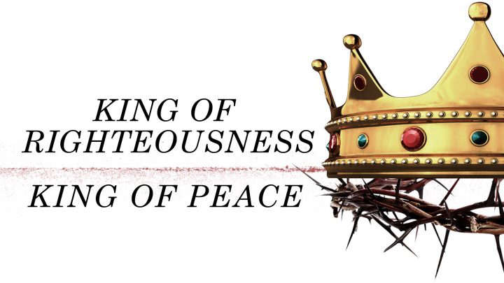 King of Peace Archives - Generations