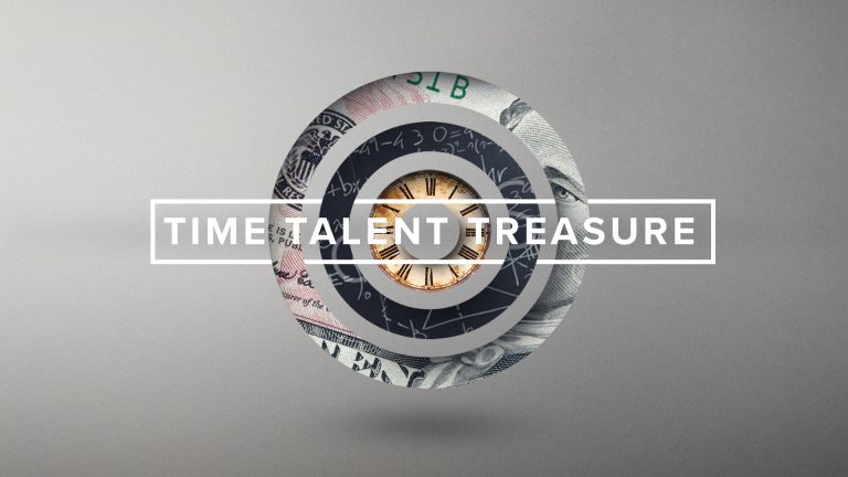 Time Talent Treasure Archives - Generations